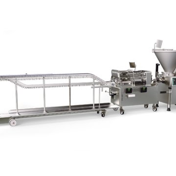 Double Screw Filling Machine & Vane Filling Machine - VEMAG
