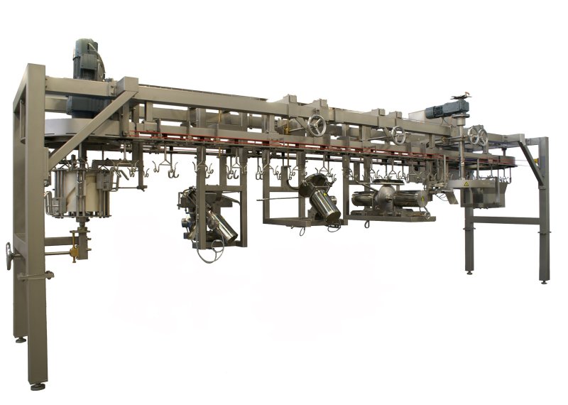 Poultry Cutting and Deboning