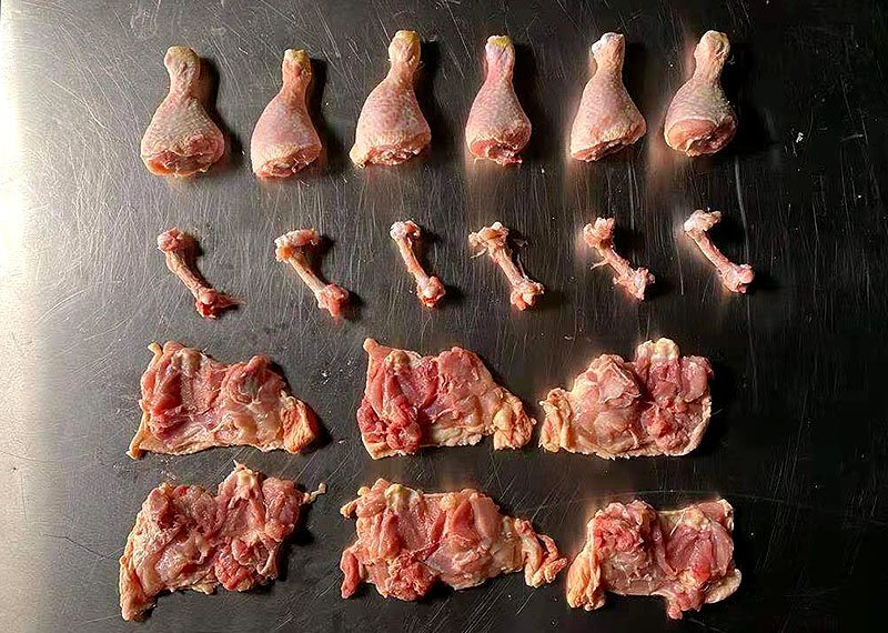 Meat and Poultry Processing