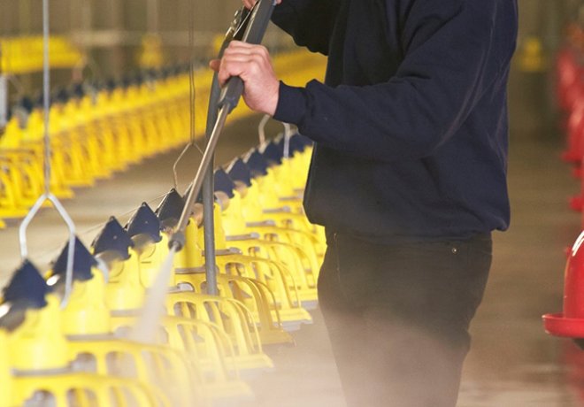 H-Pressure Cleaner