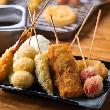 'Slurry and Batter' for Coating Products